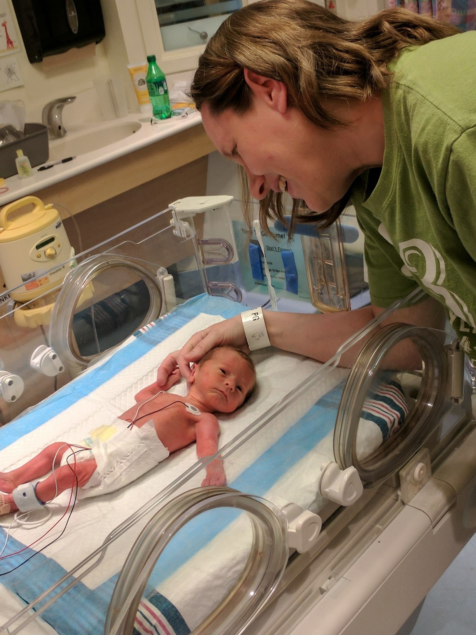 be a NICU mom? - lyonessandcub